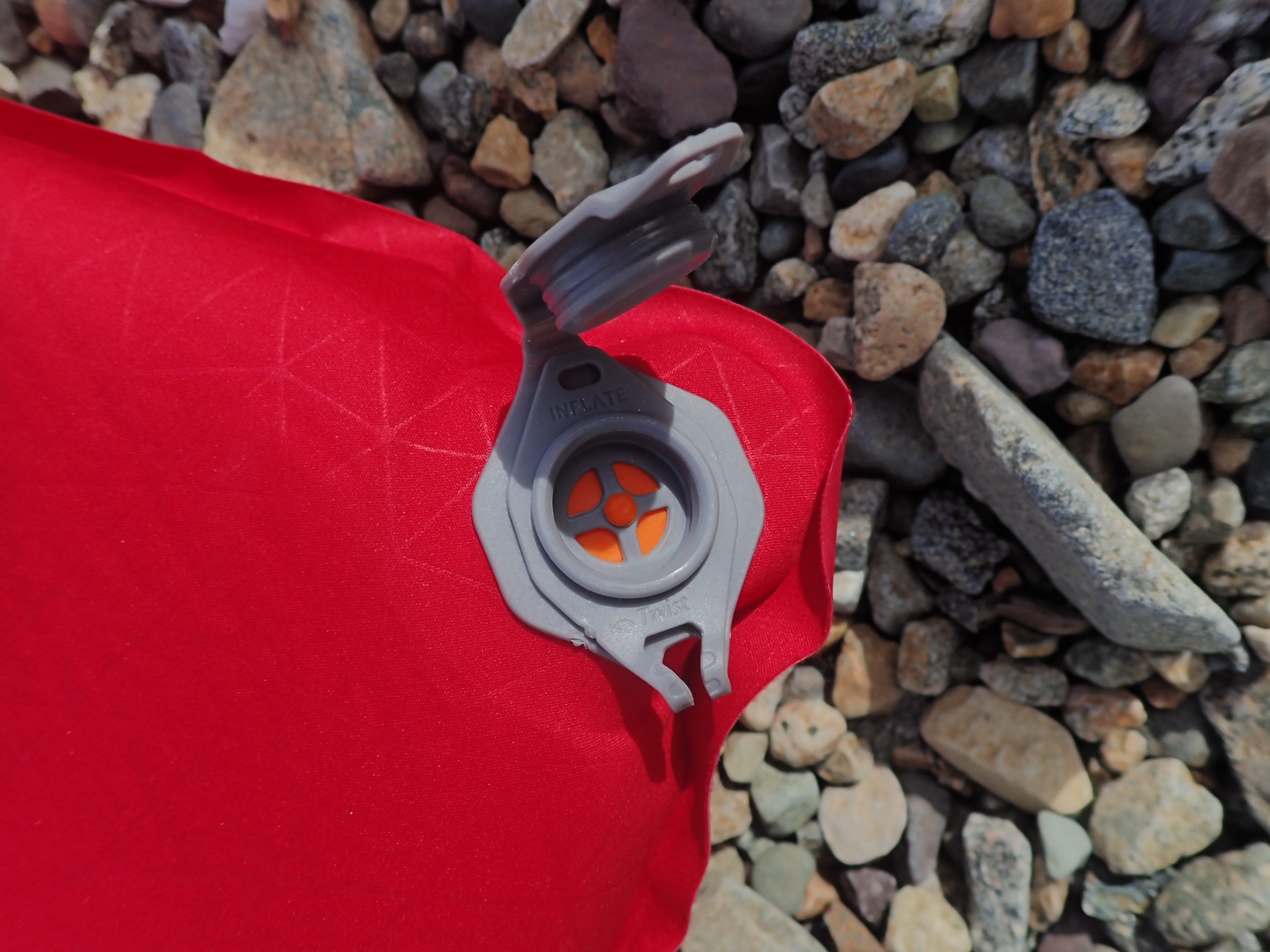 Sea To Summit Comfort Plus SI Sleeping Pad Review - Kayak the Inside ...